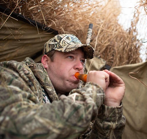 Premium Hunting Calls | Duck, Goose, & Turkey Calls